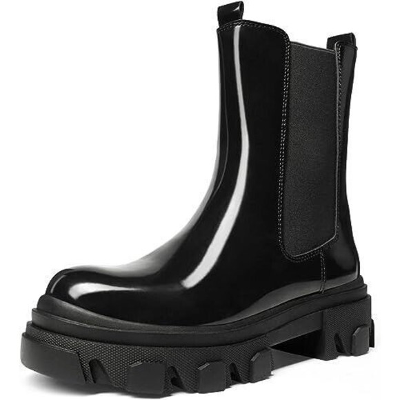 Dream Pairs | Shoes | Dream Pairs Womens Dmb22 Platform Chelsea Boots ...